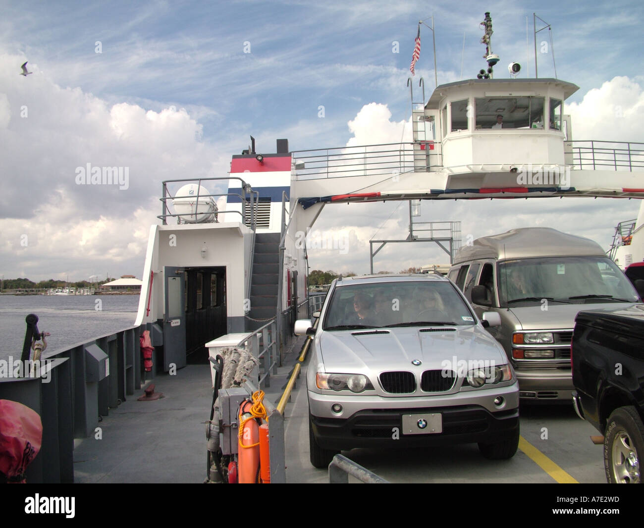 Florida ferries hi-res stock photography and images - Alamy