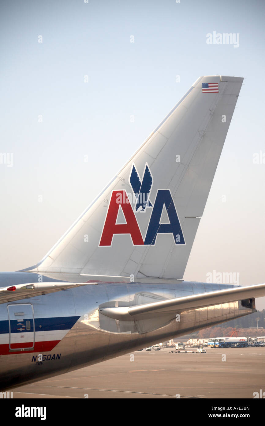 Airline Tail Logos