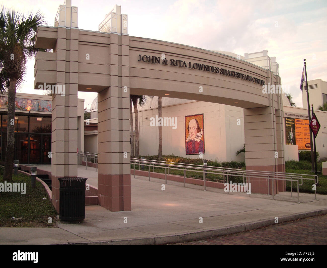 Central florida center john hi-res stock photography and images - Alamy