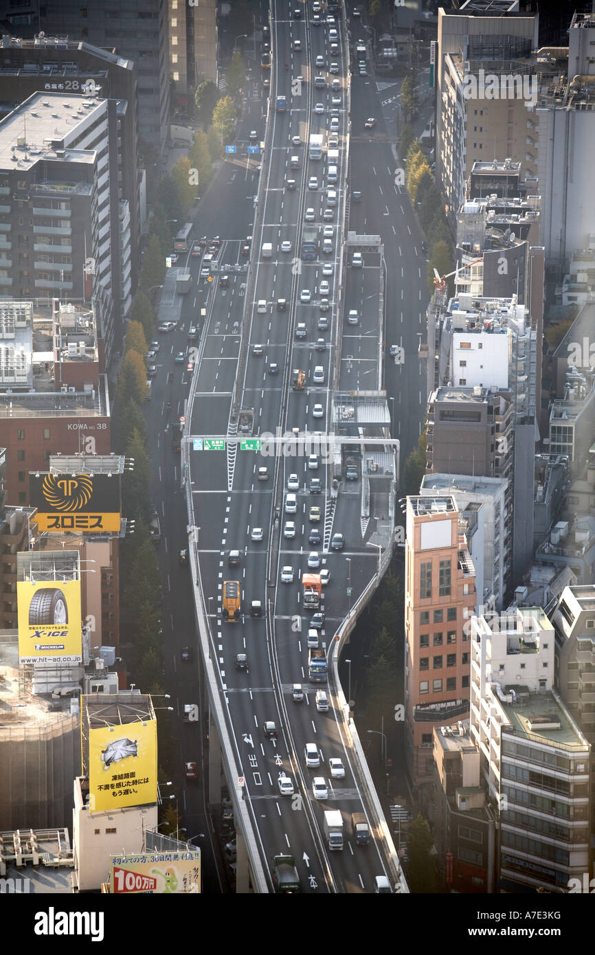 Japanese expressway wall hi-res stock photography and images - Alamy