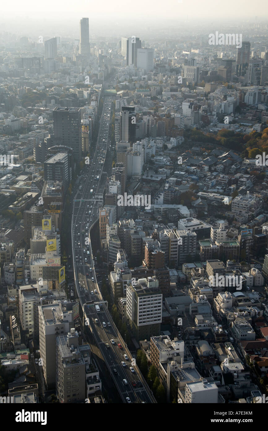 Japanese expressway wall hi-res stock photography and images - Alamy
