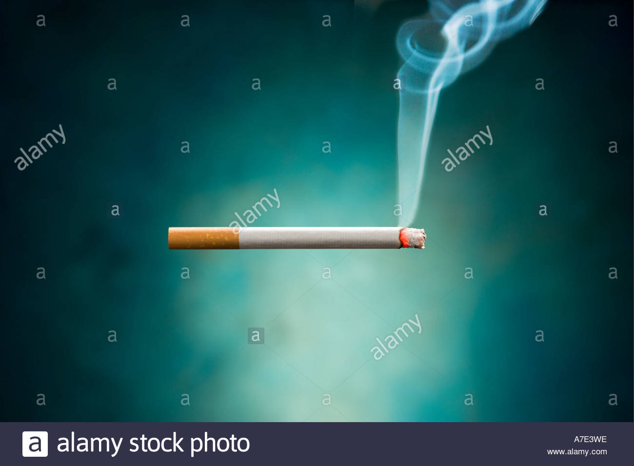 Lit Cigarette High Resolution Stock Photography and Images - Alamy