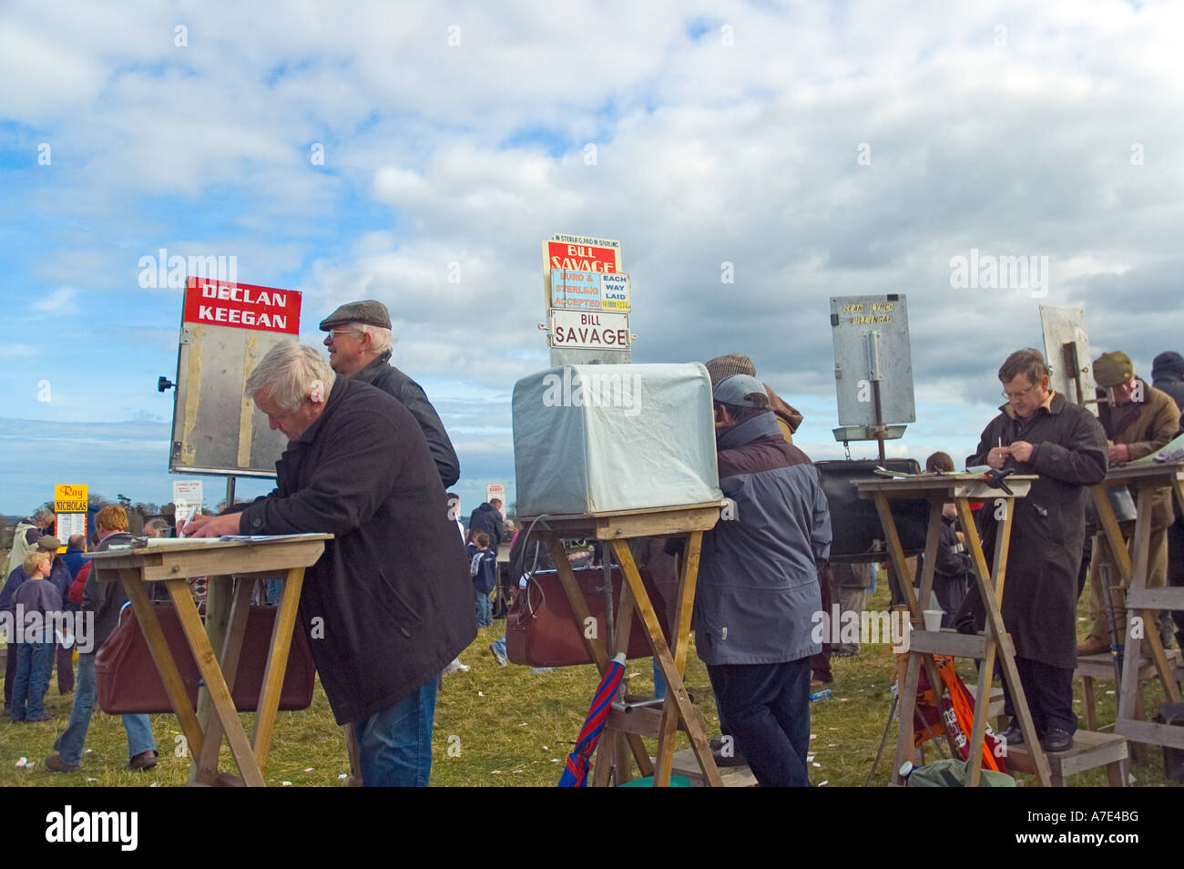 Point to Point racing at Tallanstown County Louth Ireland Bookies at ...