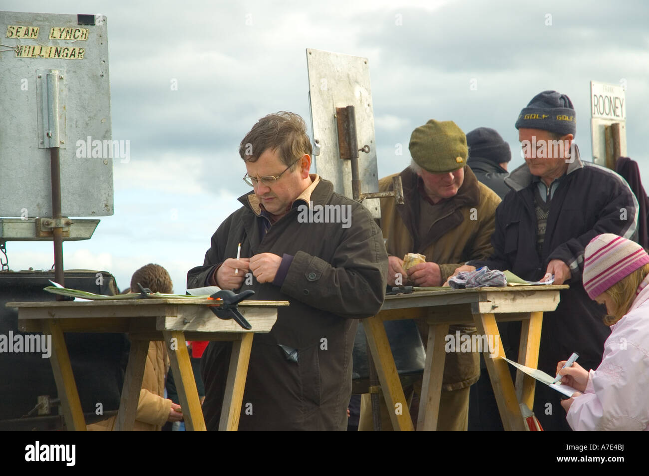 Point to Point racing at Tallanstown County Louth Ireland Bookies at ...