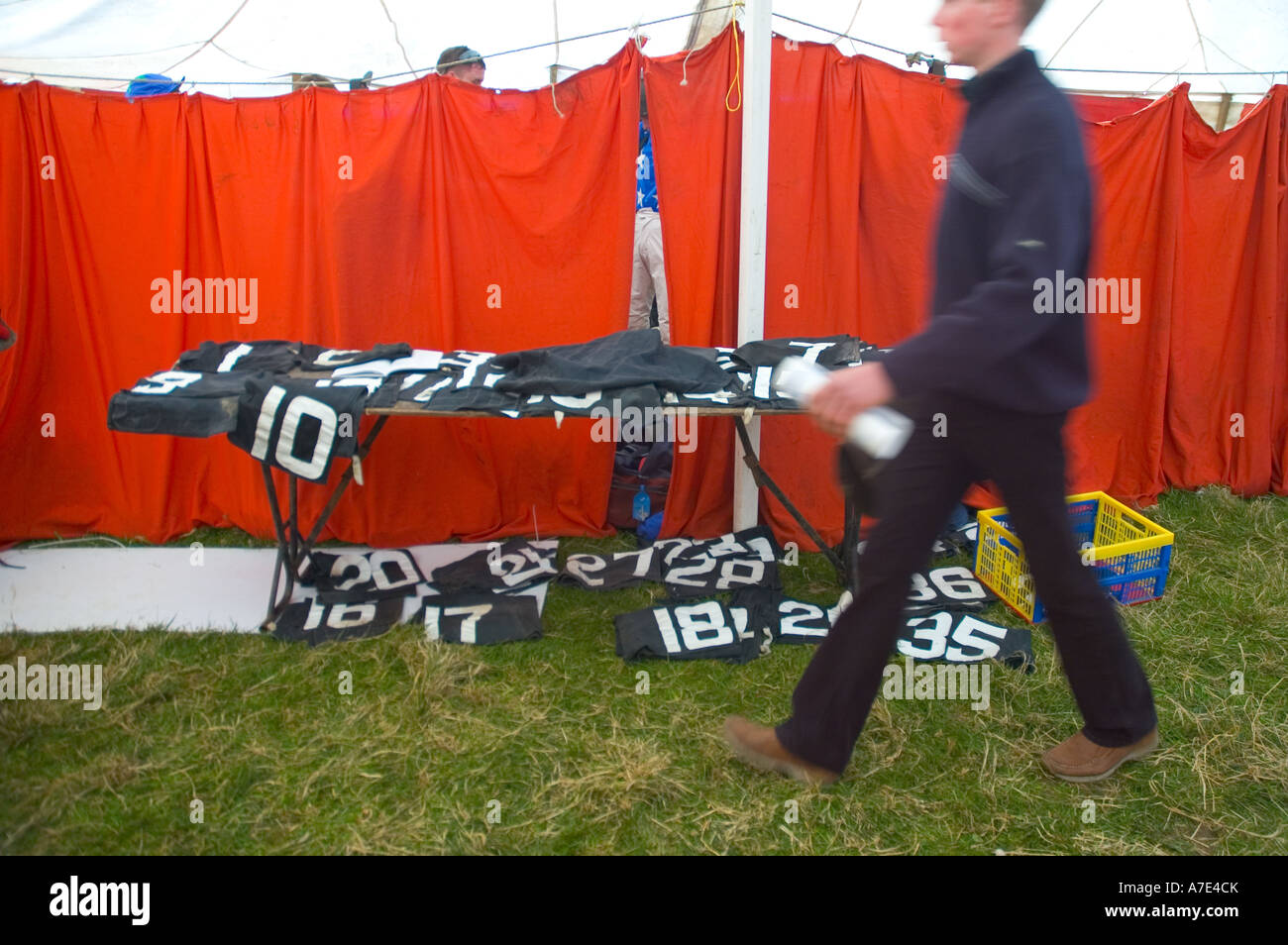 Point to Point racing at Tallanstown County Louth Ireland Jockeys ...