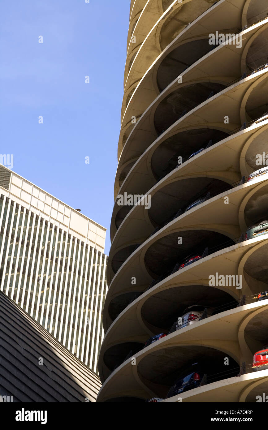 Chicago architecture and design hi-res stock photography and images - Alamy