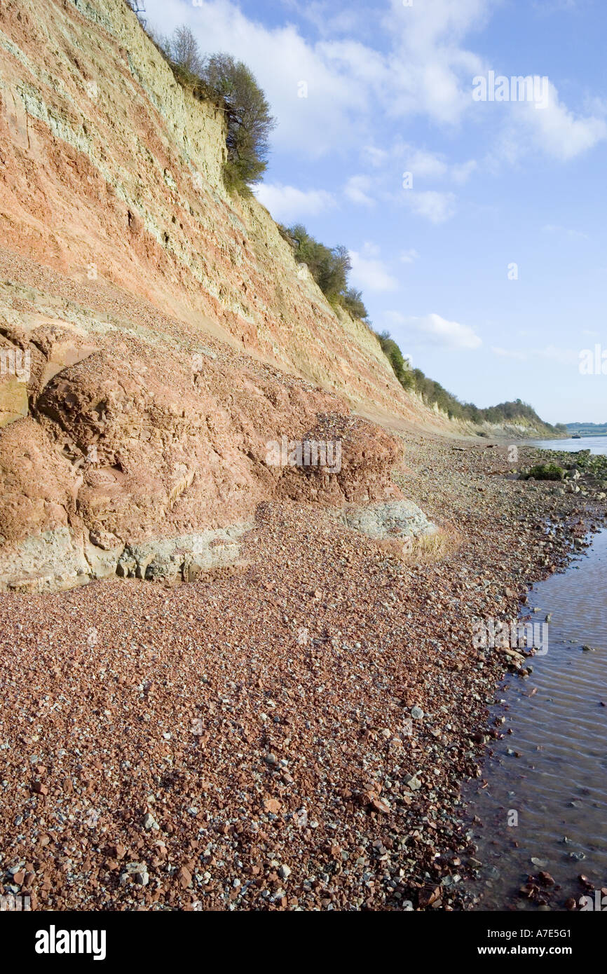 Banded strata hi-res stock photography and images - Alamy