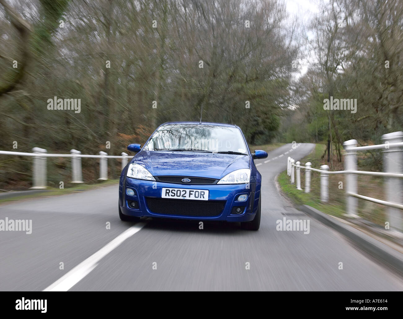 Driving ford uk hi-res stock photography and images - Alamy