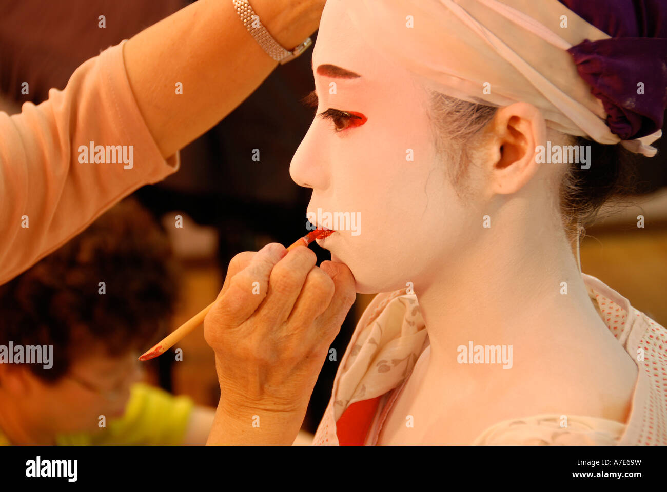 Geisya hi-res stock photography and images - Alamy