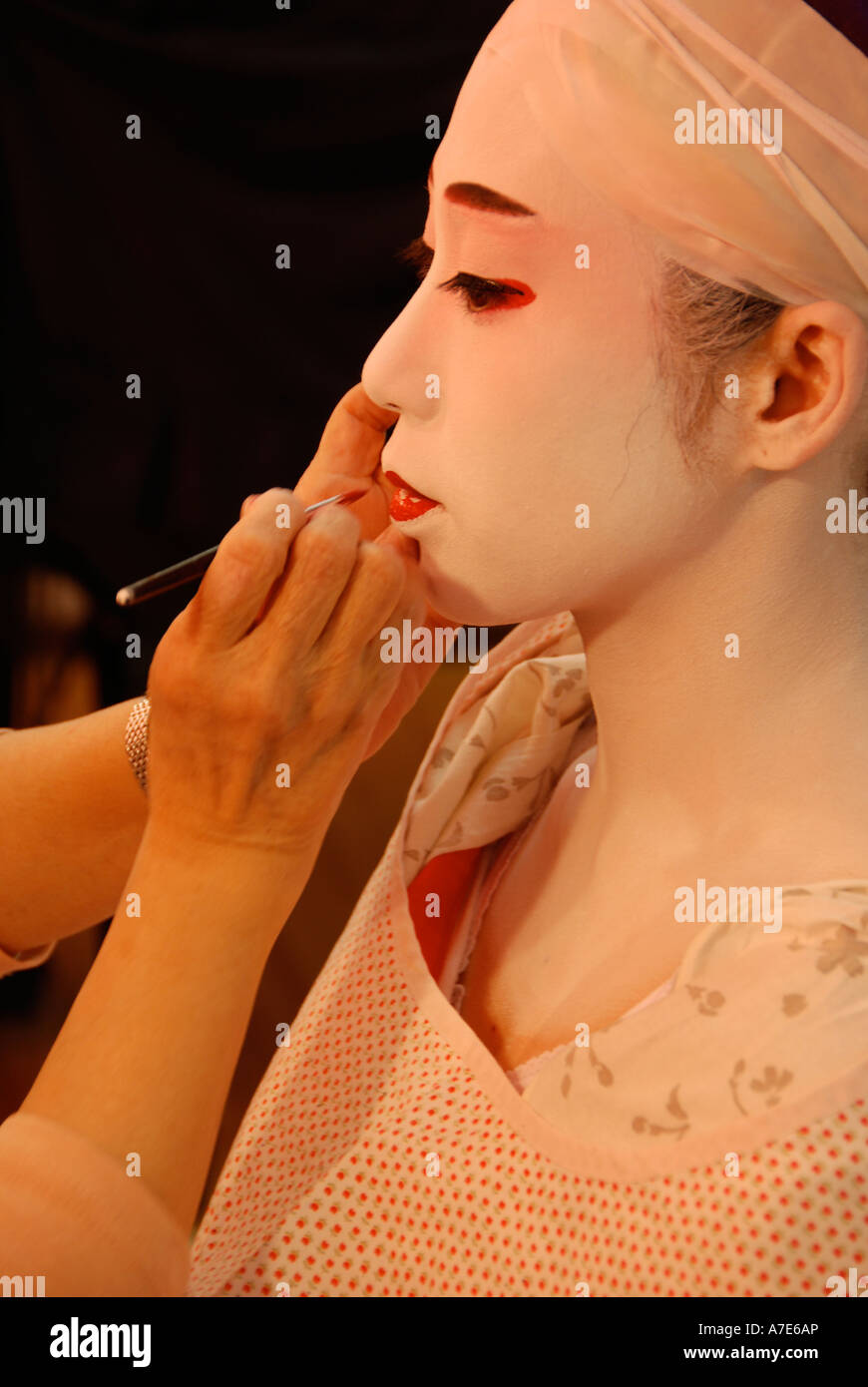 Geisya hi-res stock photography and images - Alamy