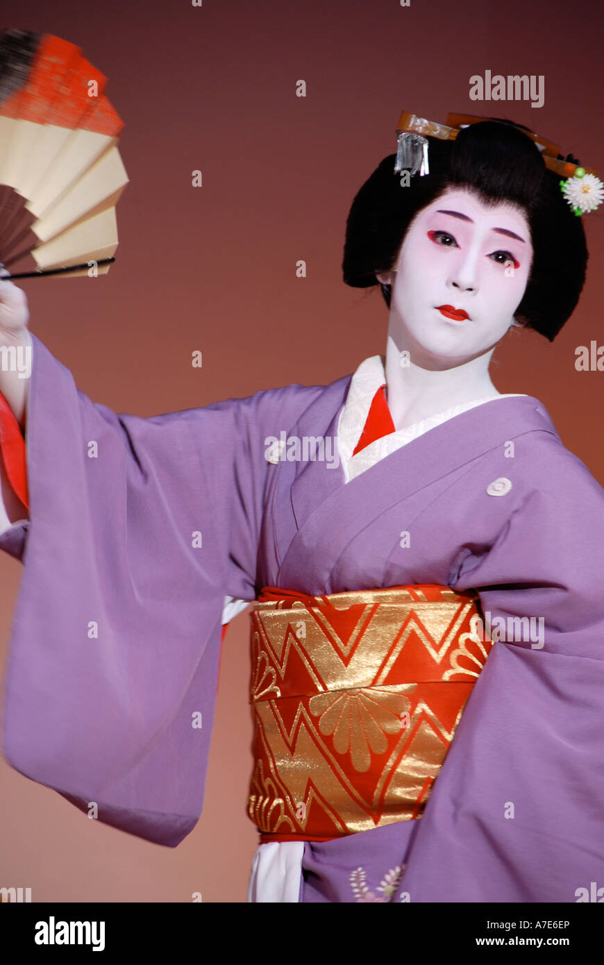 Geisya hi-res stock photography and images - Alamy