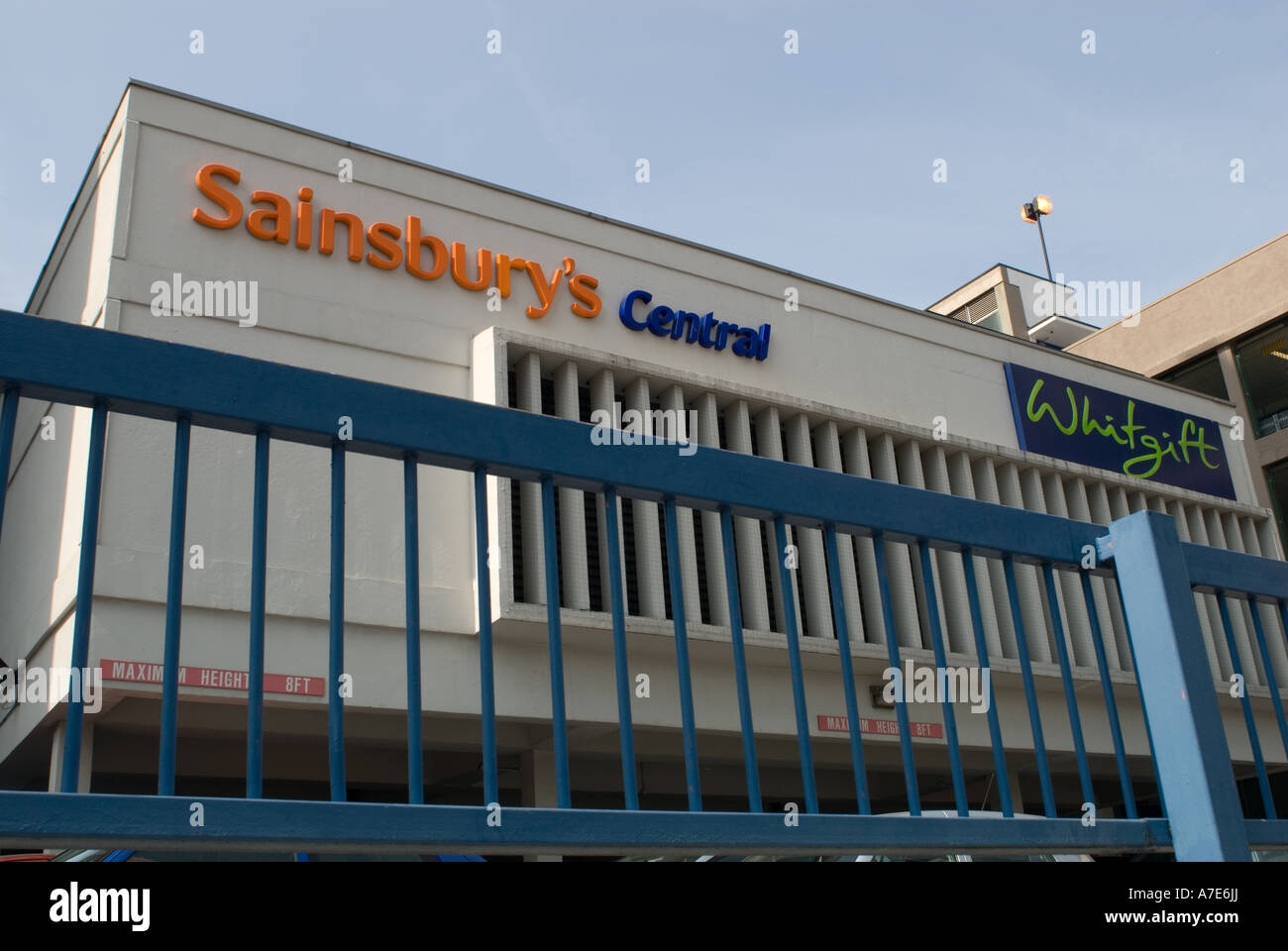 Whitgift centre croydon hi-res stock photography and images - Alamy