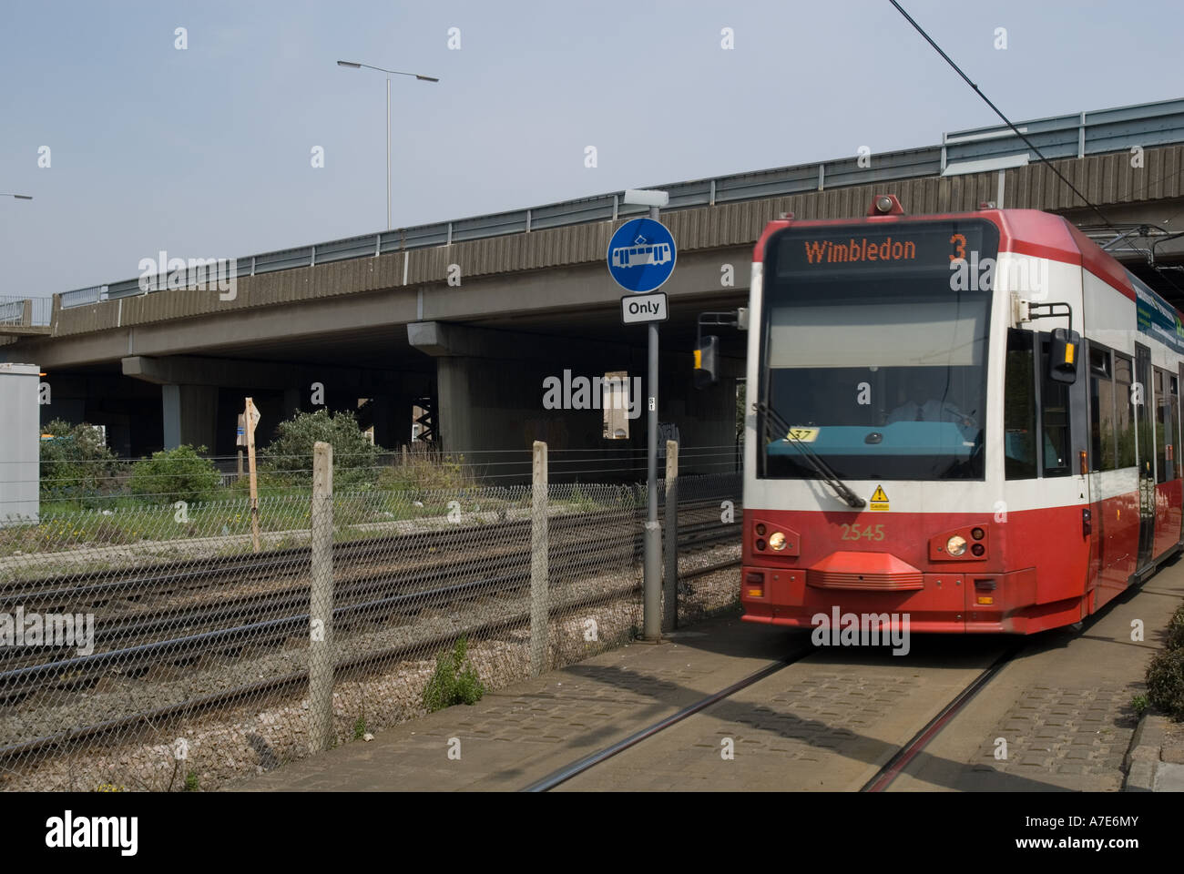 Wimbledon to croydon hi-res stock photography and images - Alamy