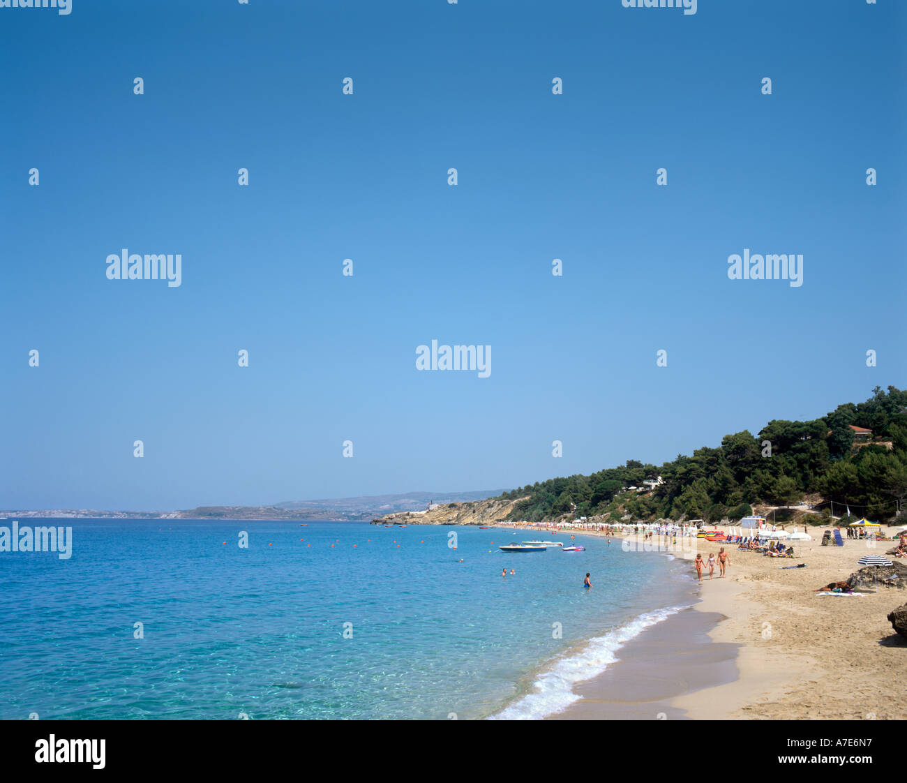 Argostoli beach hi-res stock photography and images - Alamy