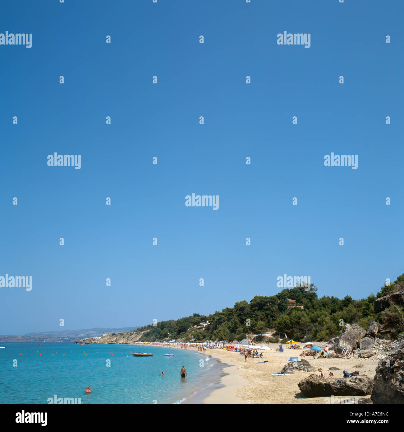 Beaches in lassi hi-res stock photography and images - Alamy