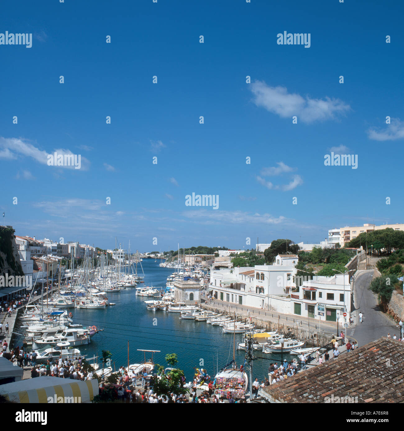 Historic ciutadella menorca hi-res stock photography and images - Alamy