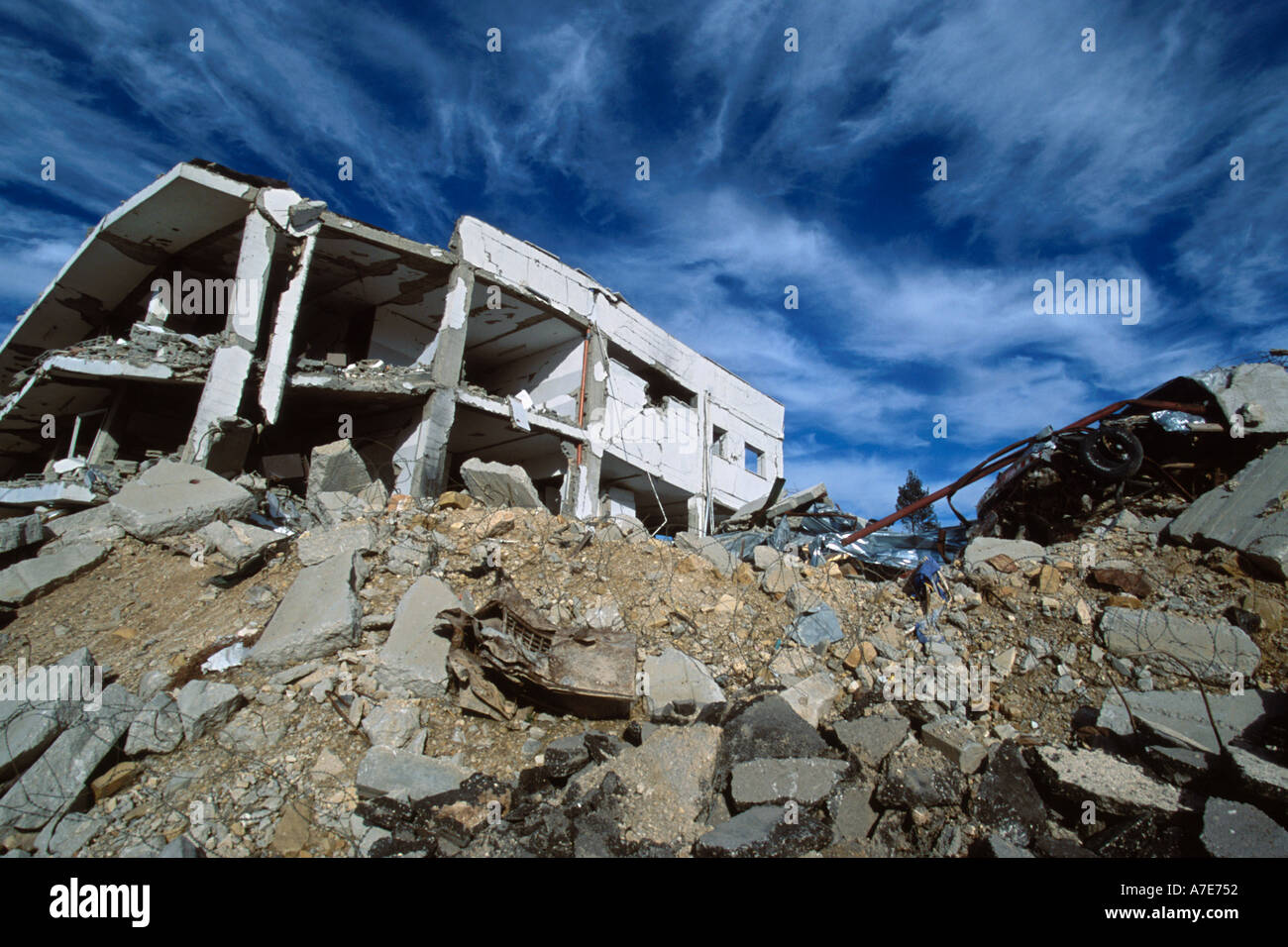 Hamas headquarter Ramallah West Bank Palestine Stock Photo - Alamy