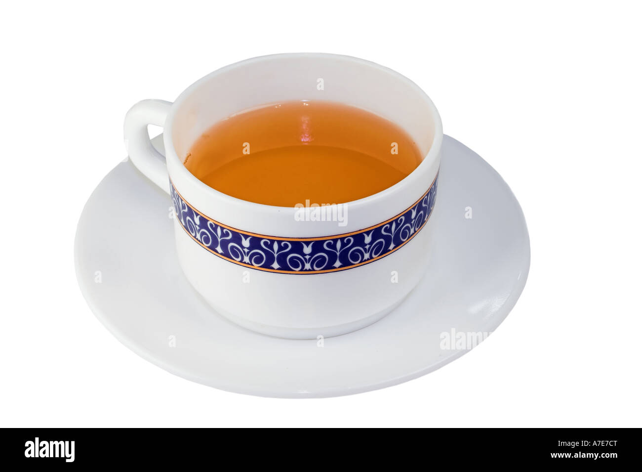 England tea time Cut Out Stock Images & Pictures - Alamy