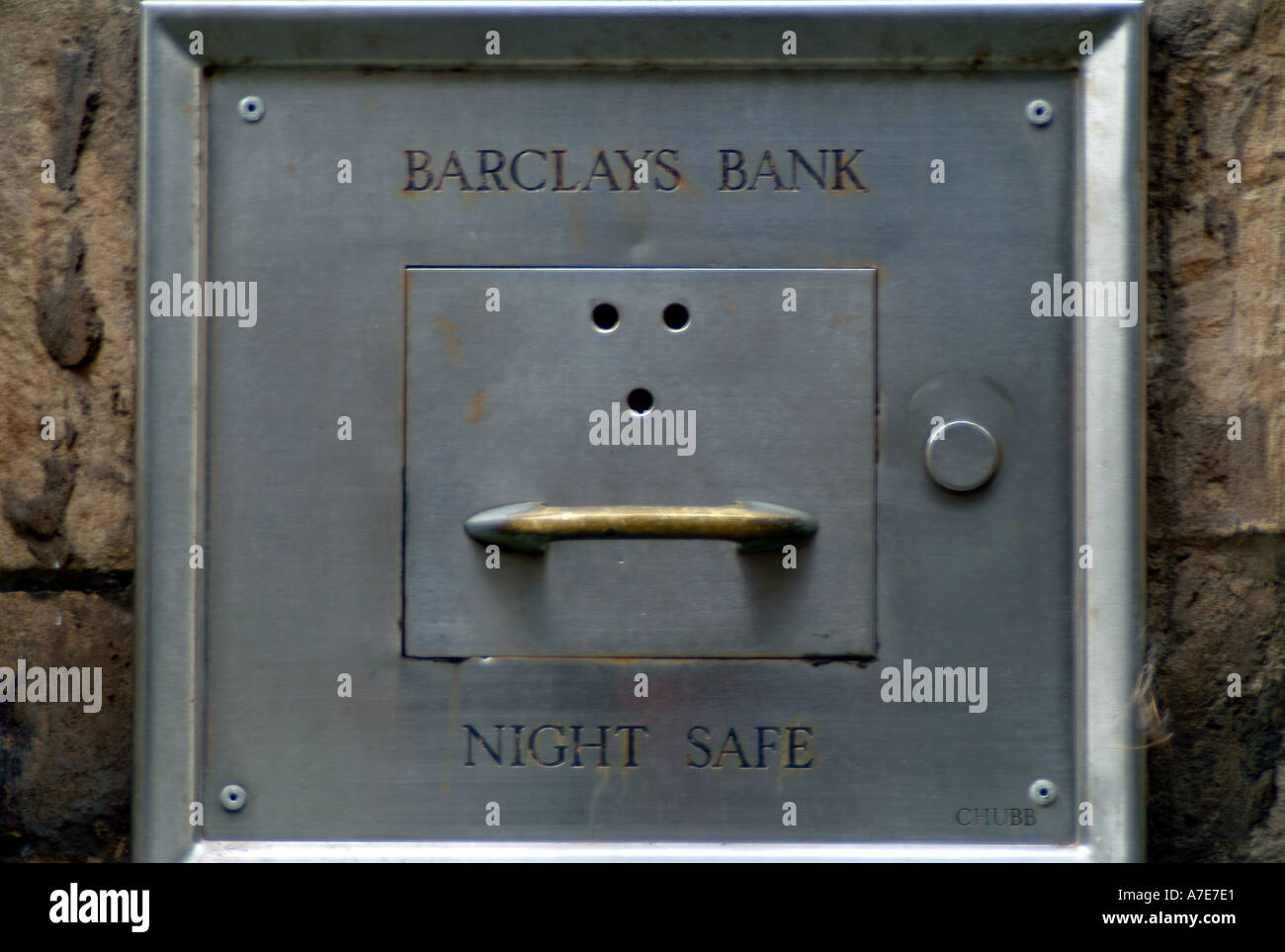 Barclays Bank Night Safe High Resolution Stock Photography and Images ...