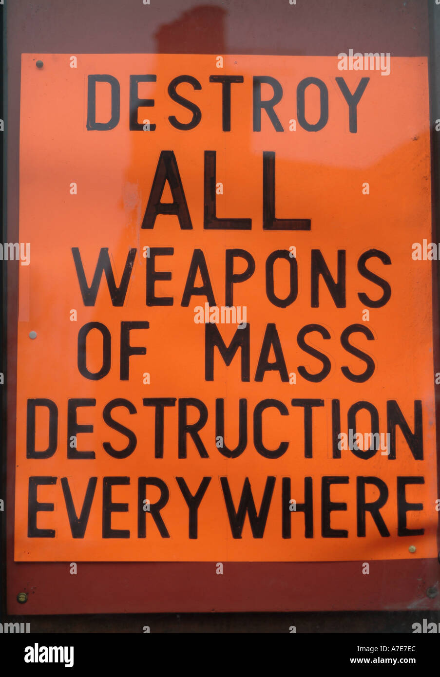 Peace everywhere hi-res stock photography and images - Alamy