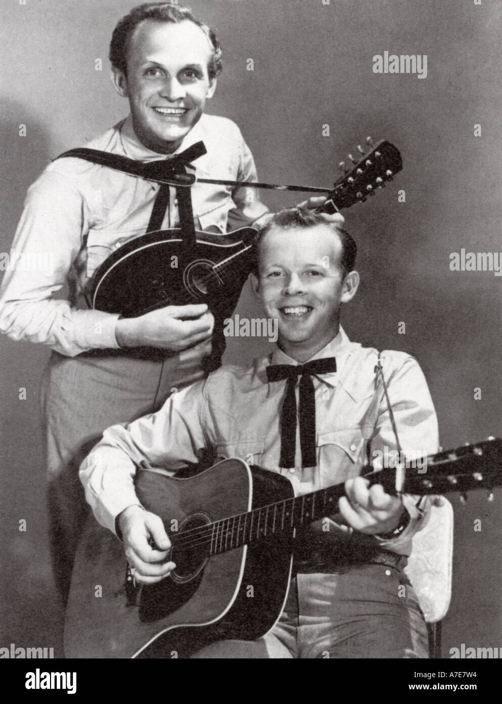 The louvin brothers hi-res stock photography and images - Alamy