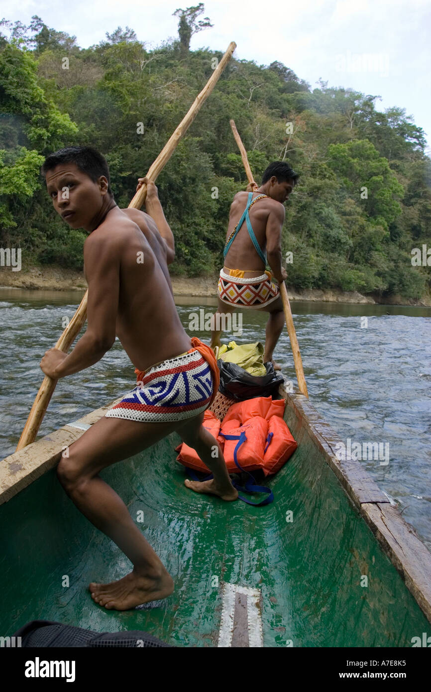 Embera drua hi-res stock photography and images - Alamy