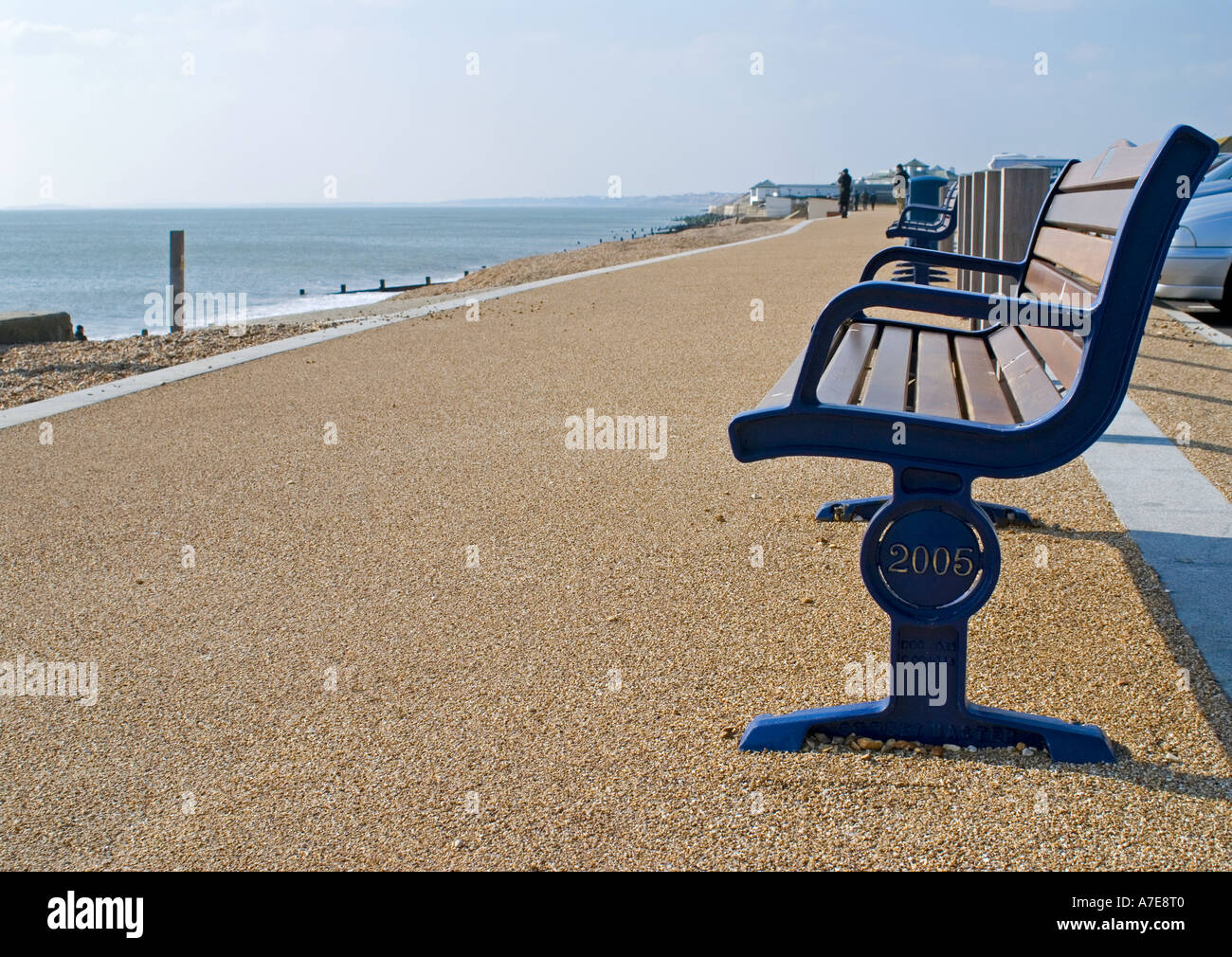 Milford on sea hampshire hants hi-res stock photography and images - Alamy