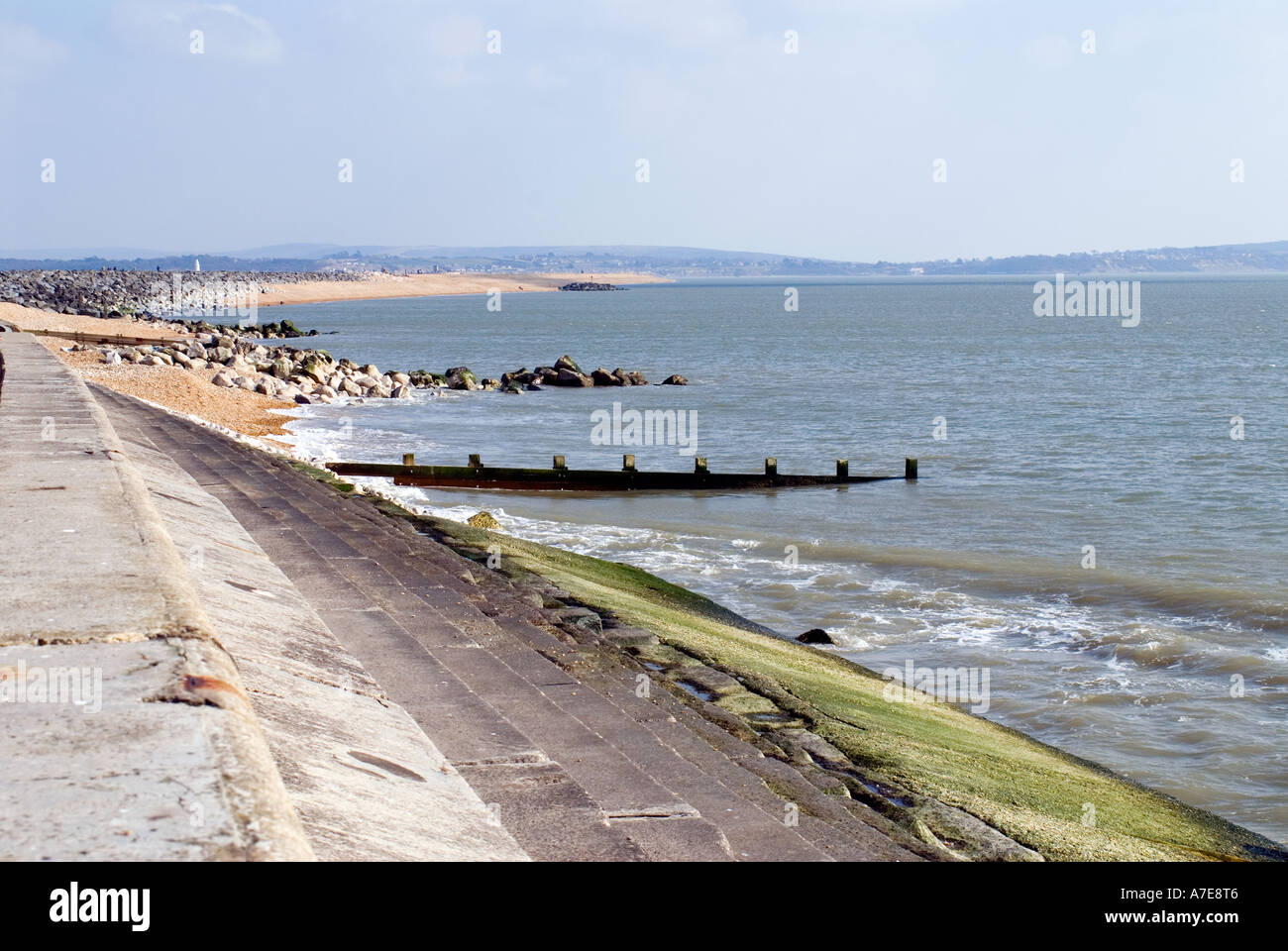 Milford on sea hampshire hants hi-res stock photography and images - Alamy