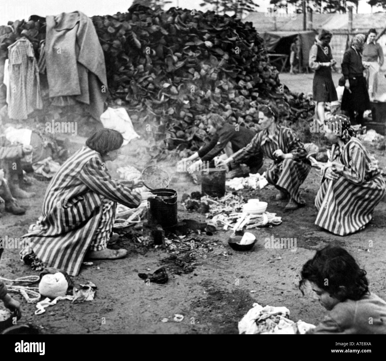 Holocaust Starvation