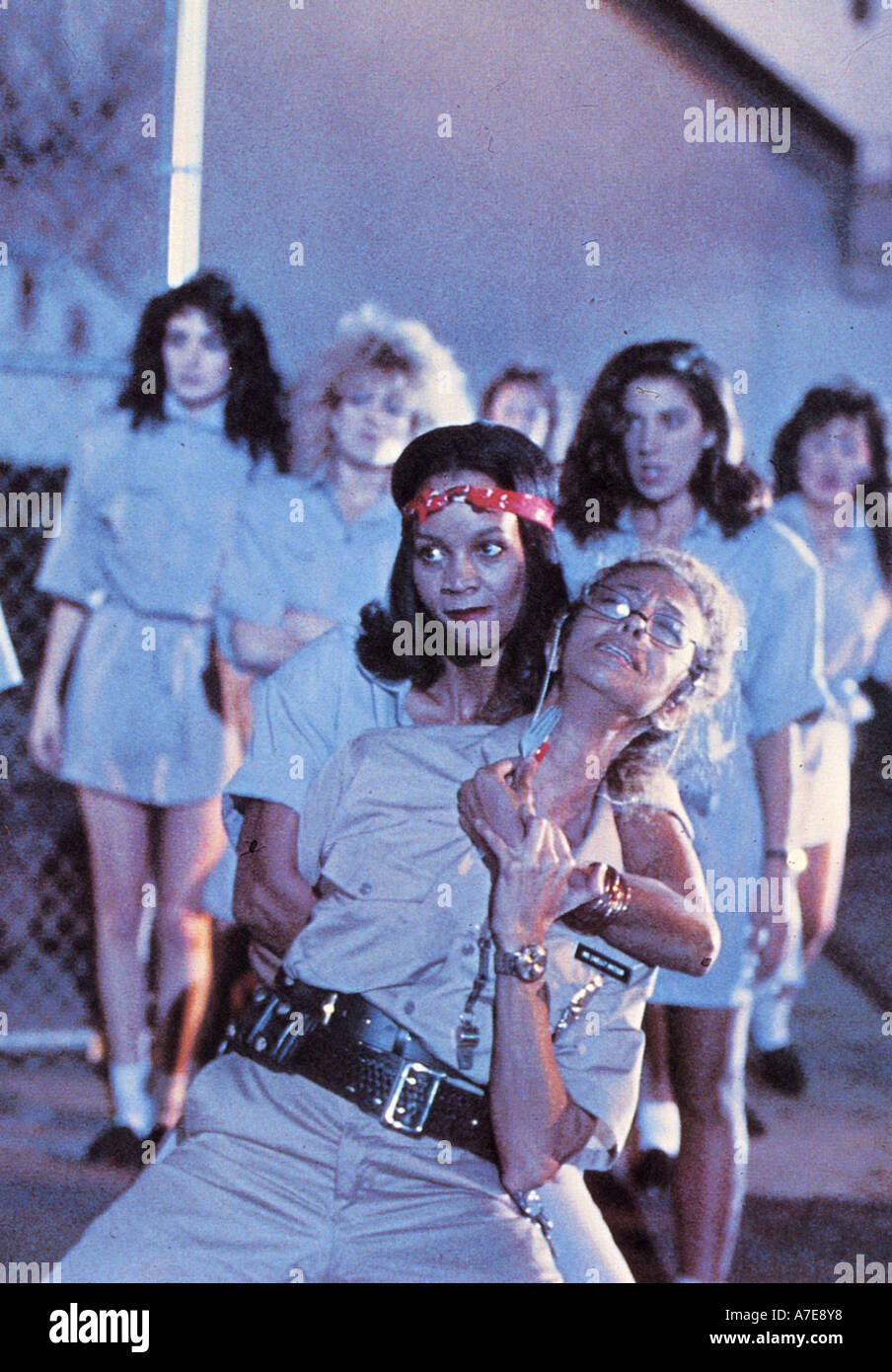 REFORM SCHOOL GIRLS 1986 New World film Stock Photo - Alamy