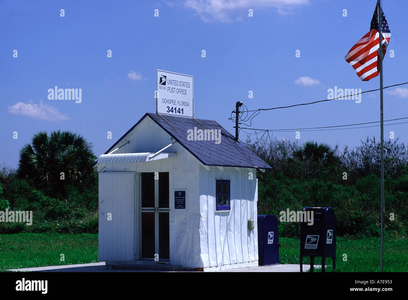 Florida ochopee hi-res stock photography and images - Alamy