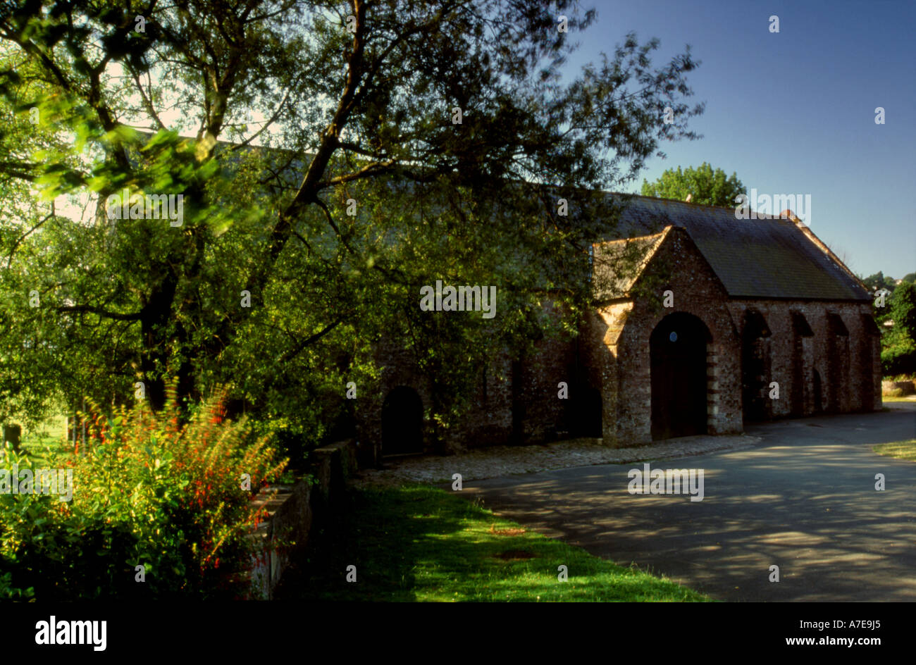 Spanish barn torquay hi-res stock photography and images - Alamy