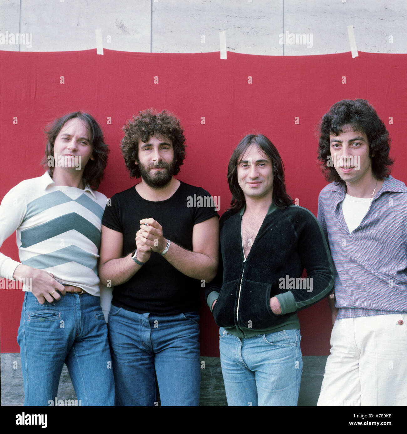 10cc band hi-res stock photography and images - Alamy