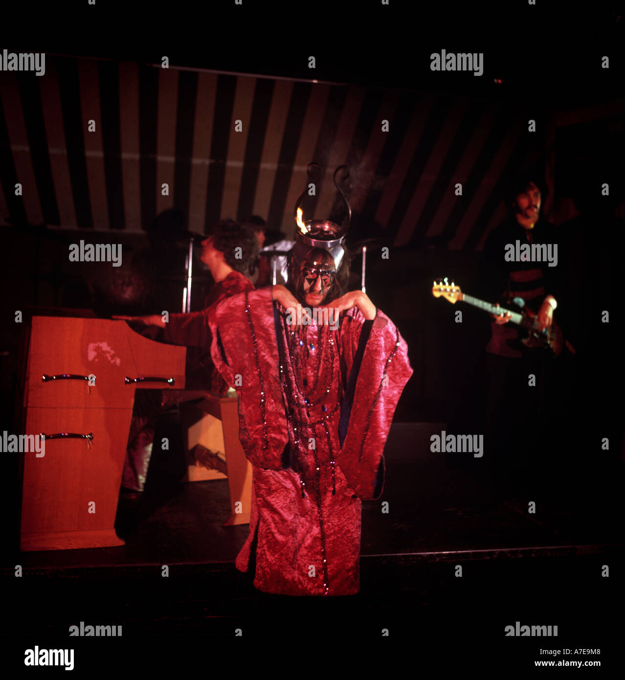 Arthur brown singer hi-res stock photography and images - Alamy