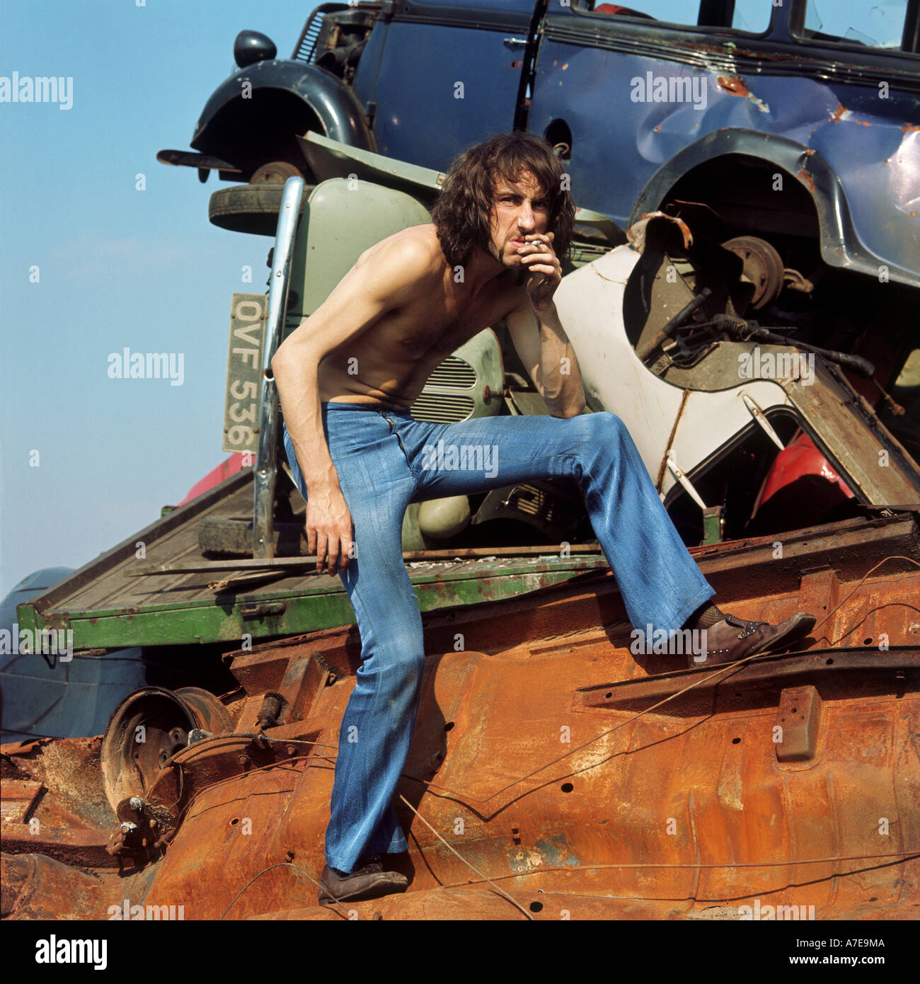 Arthur brown singer hi-res stock photography and images - Alamy