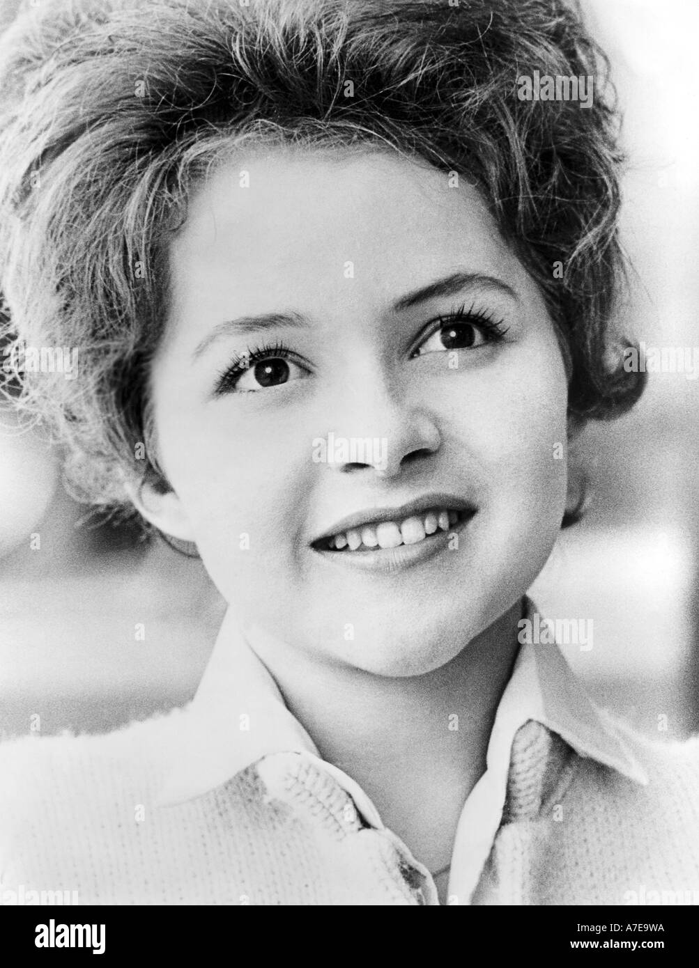Brenda lee singer hi-res stock photography and images - Alamy
