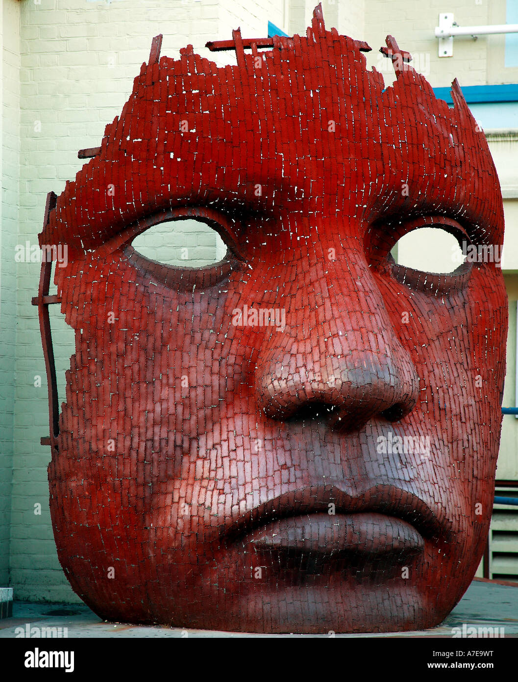 Giant mask giant mask hi-res stock photography and images - Alamy