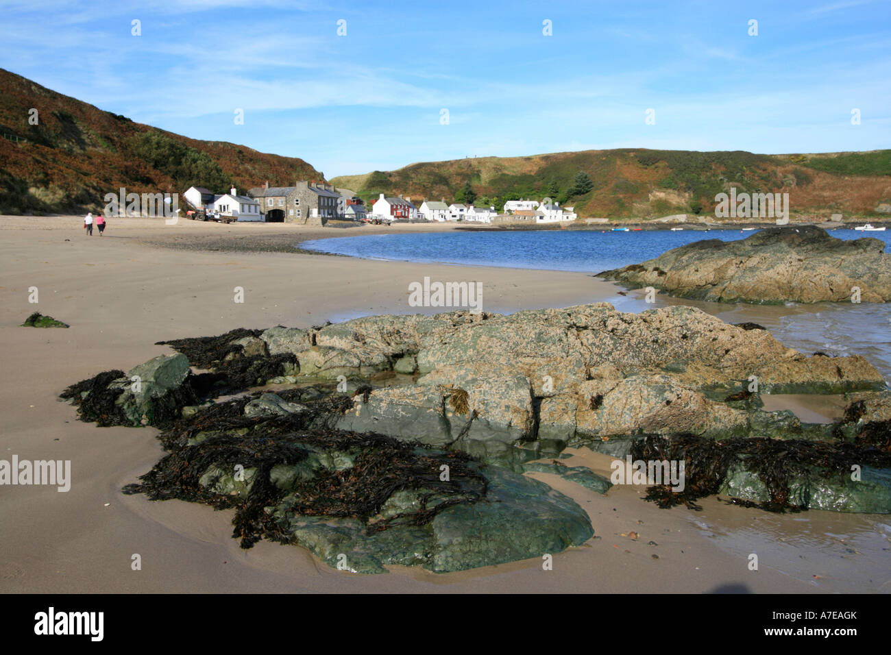 Morfa Nefyn Village High Resolution Stock Photography and Images - Alamy