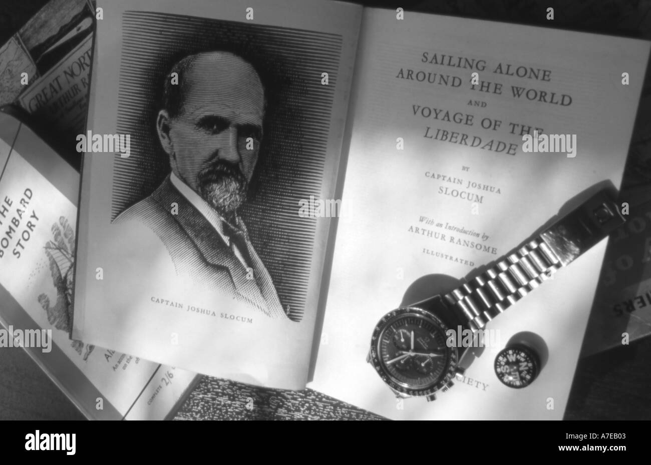 World sailing hi-res stock photography and images - Alamy