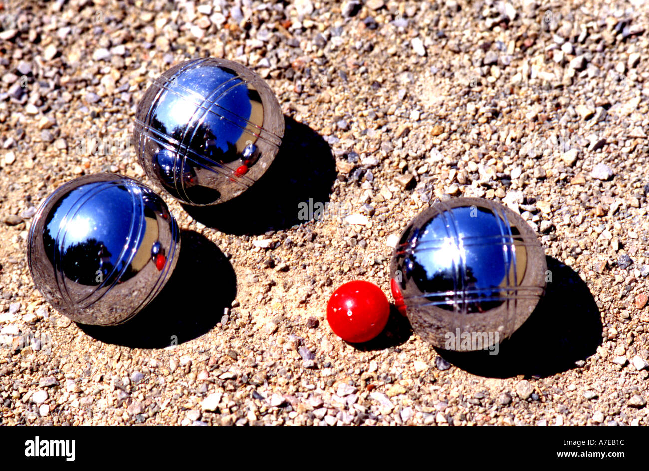 Winning boule close hi-res stock photography and images - Alamy