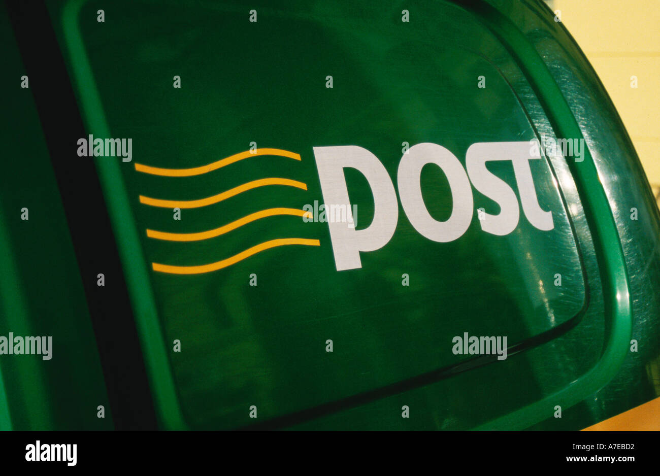 Irish Post Office Logo High Resolution Stock Photography and Images - Alamy