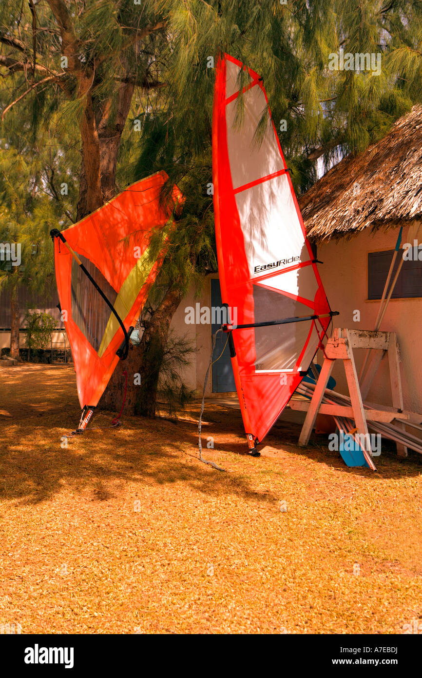 Surf boards storage hi-res stock photography and images - Alamy