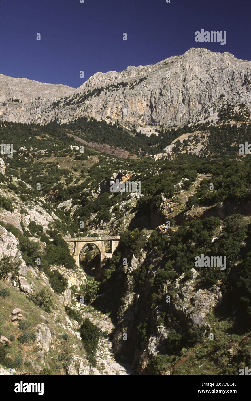 Delphi bridge hi-res stock photography and images - Alamy