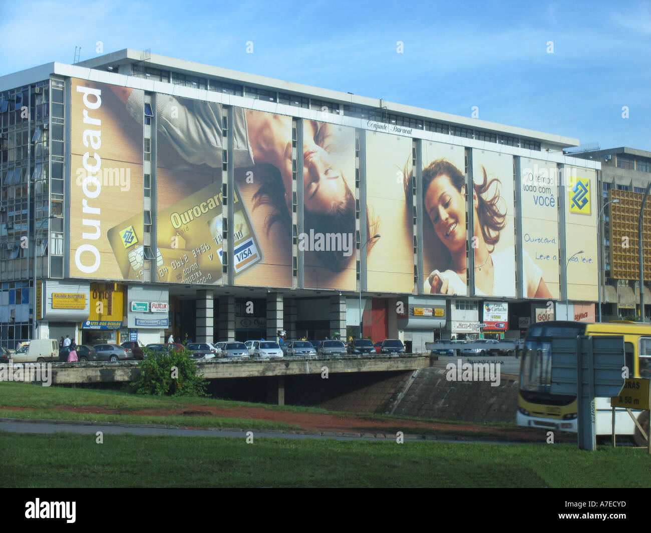 Gigantic outdoor at the capital of brazil hi-res stock photography and ...
