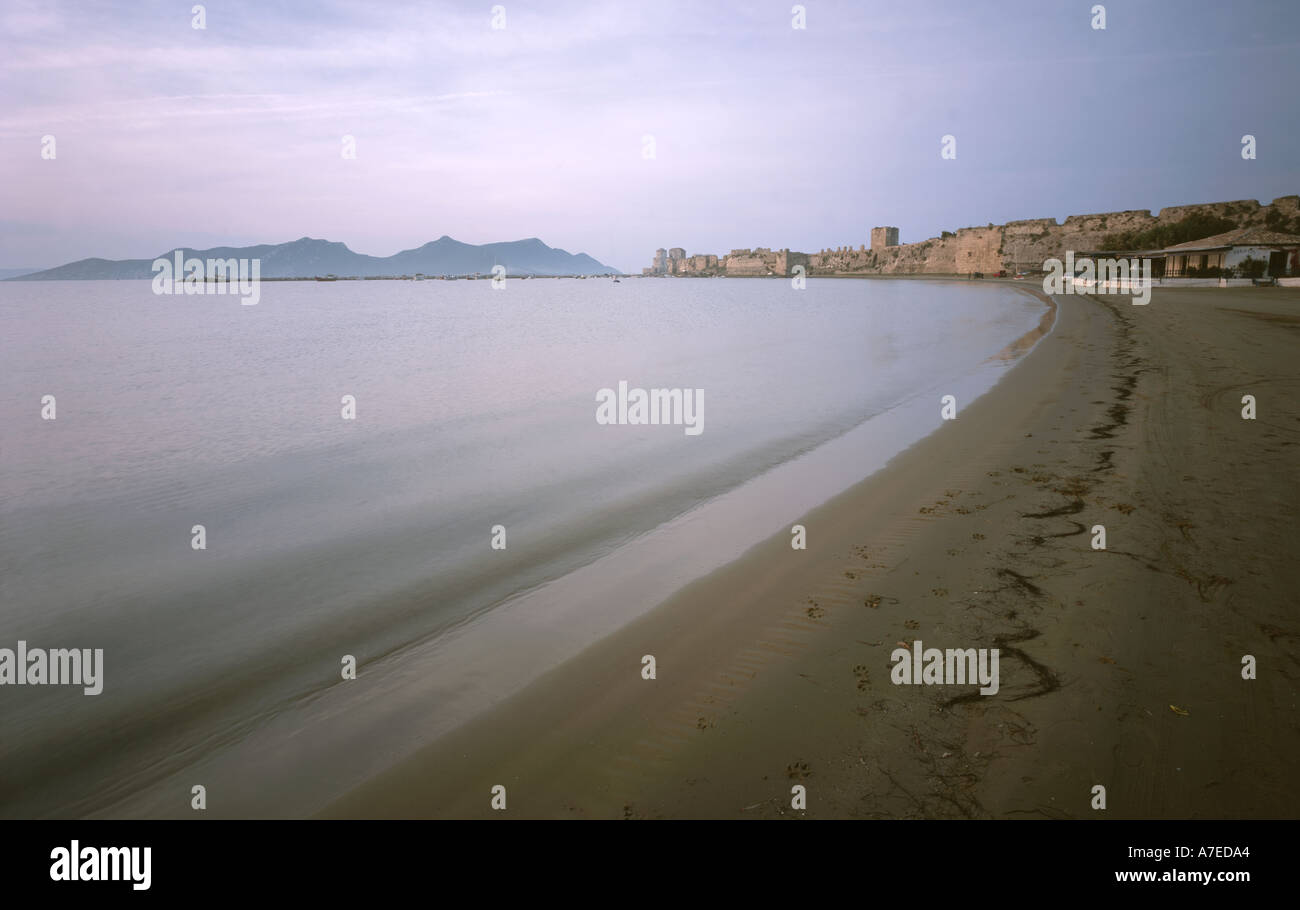 Methoni beach hi-res stock photography and images - Alamy