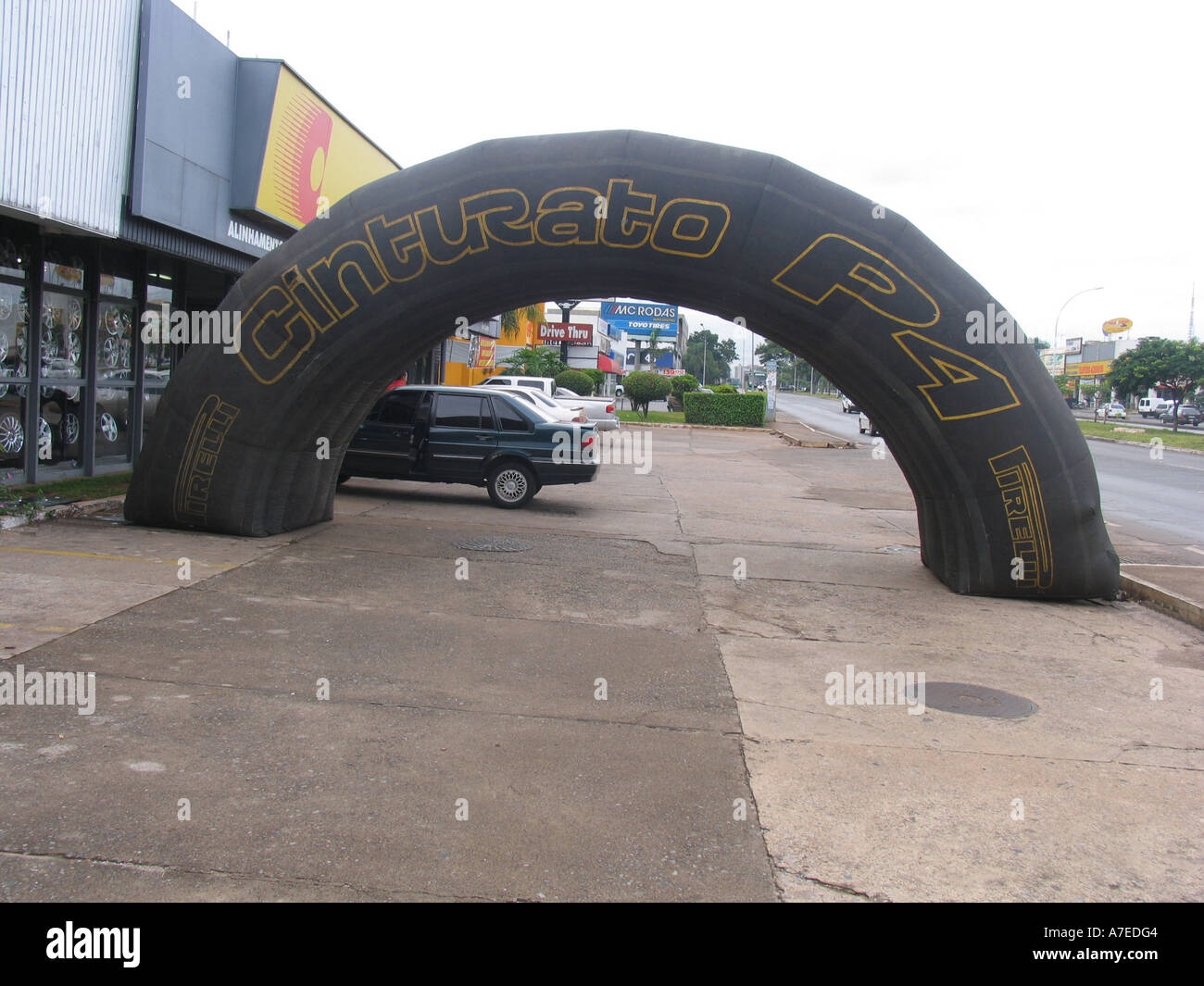 Biggest tire the world gigant gigantic big tallest marketing hi-res ...