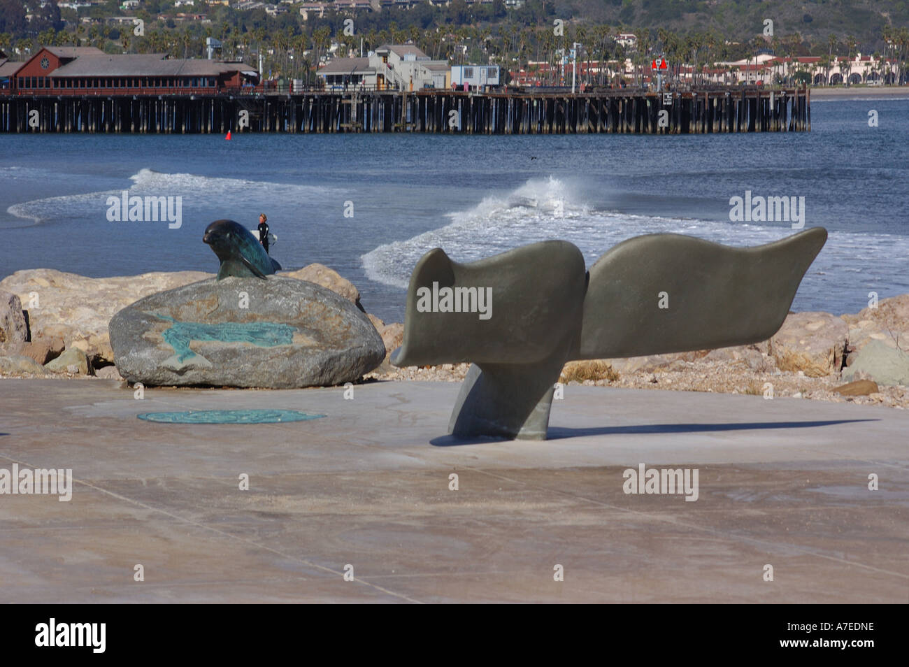 Lost at Sea Memorial Stock Photo - Alamy