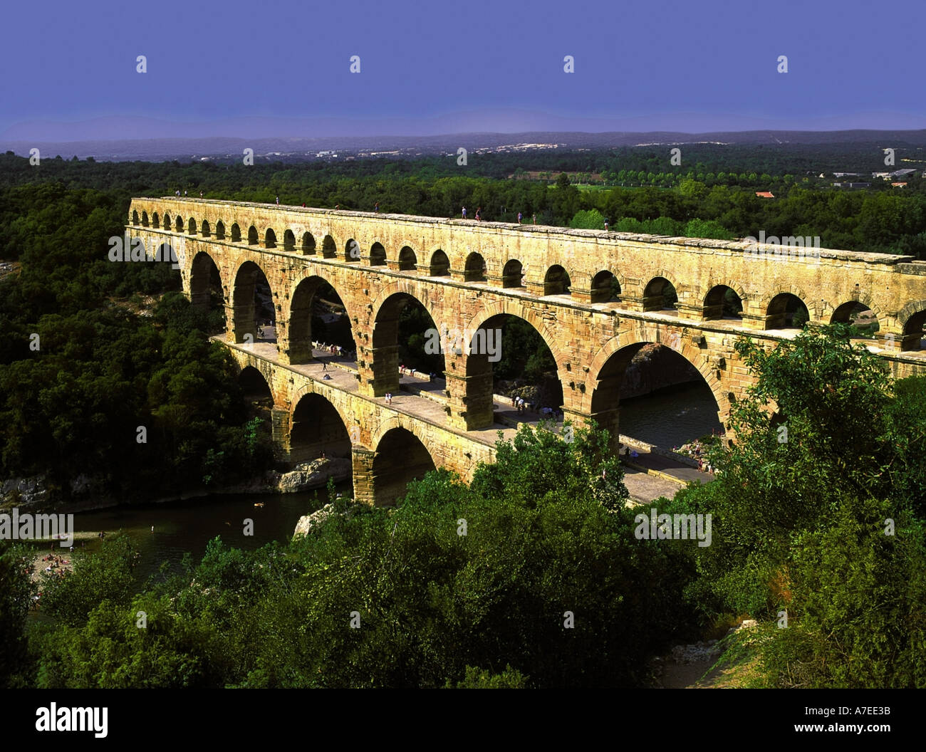 2000 years old roman bridge hi-res stock photography and images - Alamy