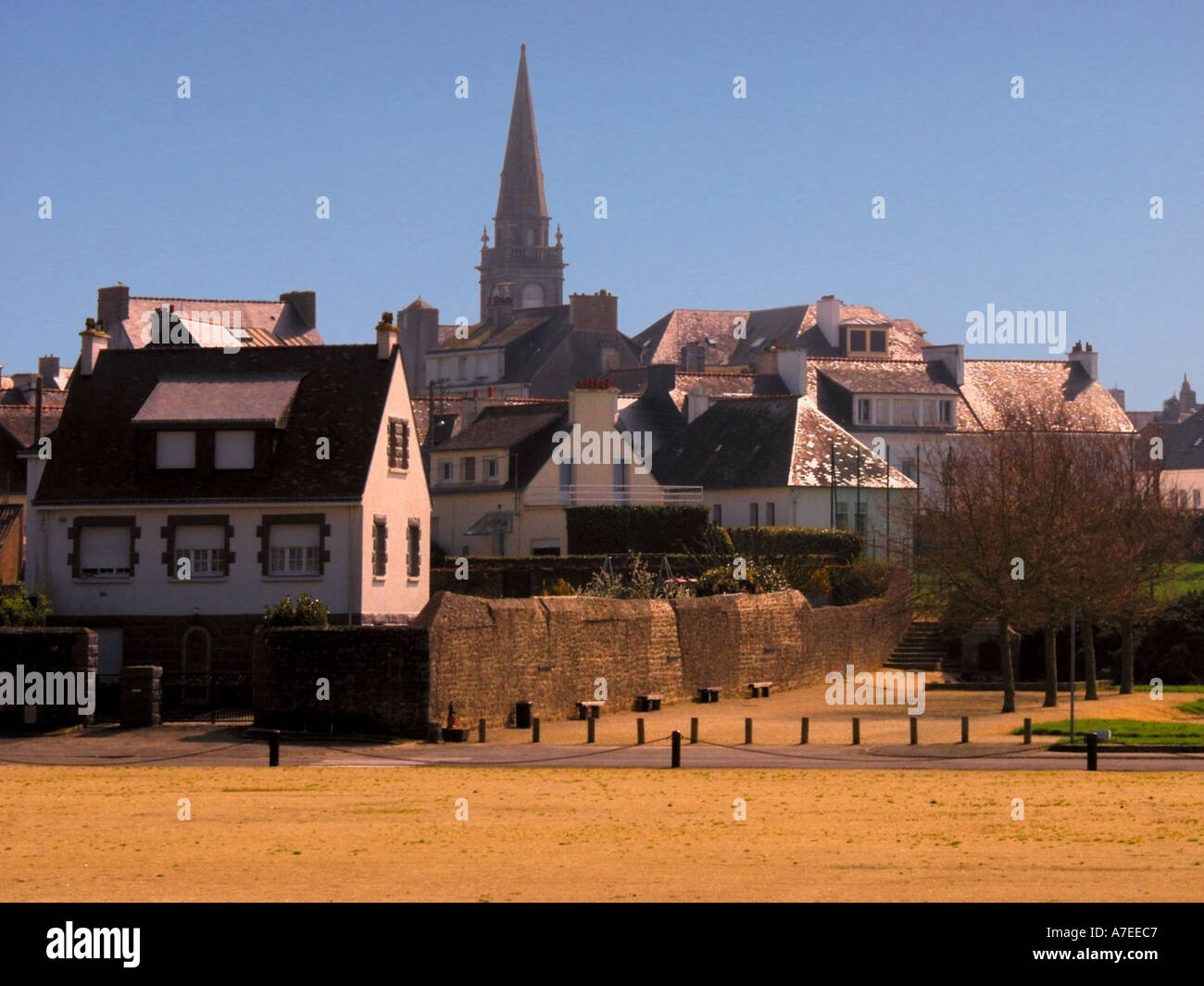 France morbihan lorient port louis hi-res stock photography and images ...