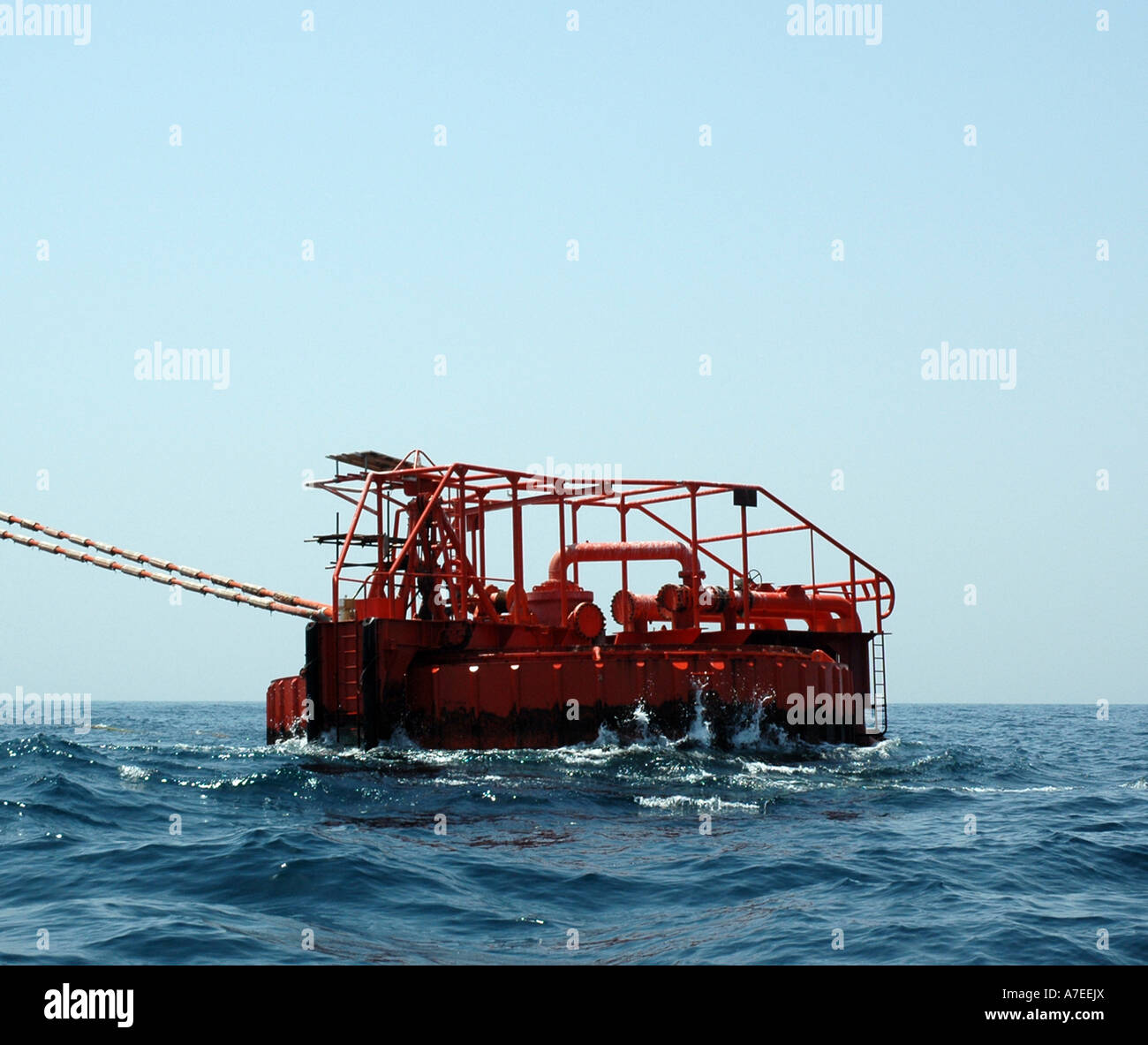 Mooring oil tanker hi-res stock photography and images - Alamy